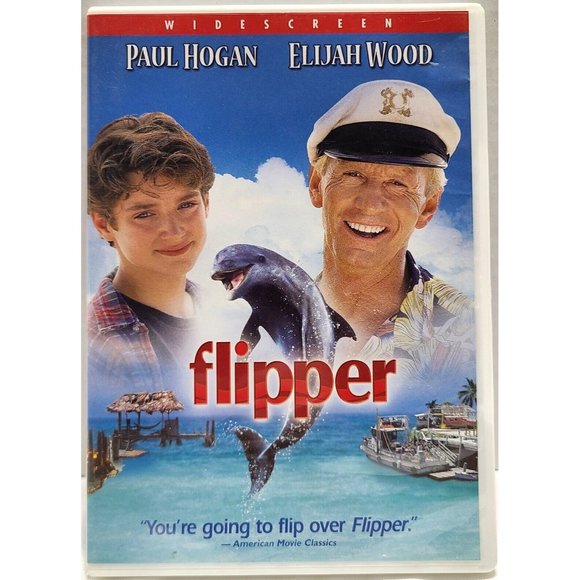 Media | Flipper Dvd 1996 | Poshmark